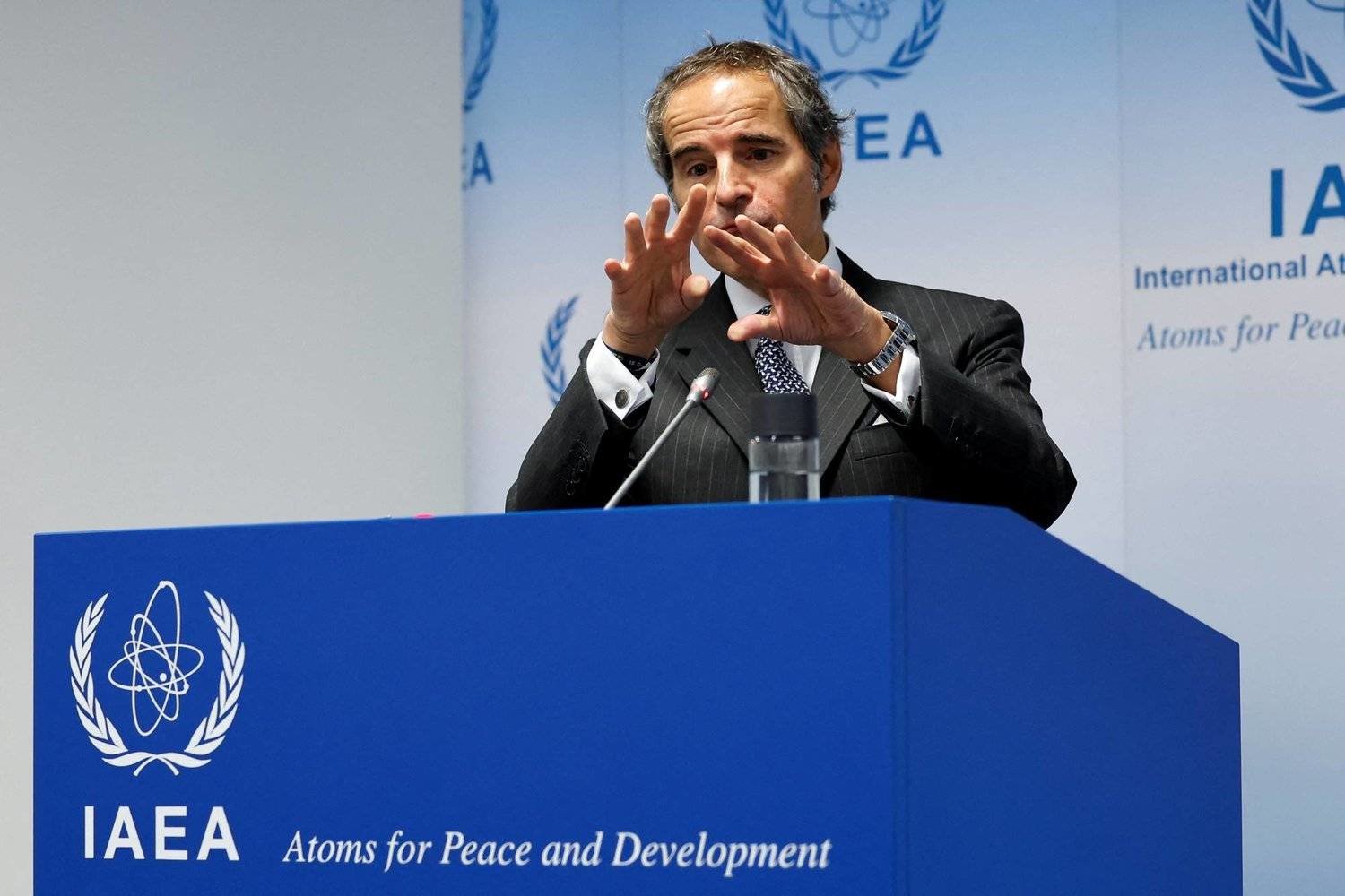 IAEA: Tehran Not Fulfilling Nuclear Commitments