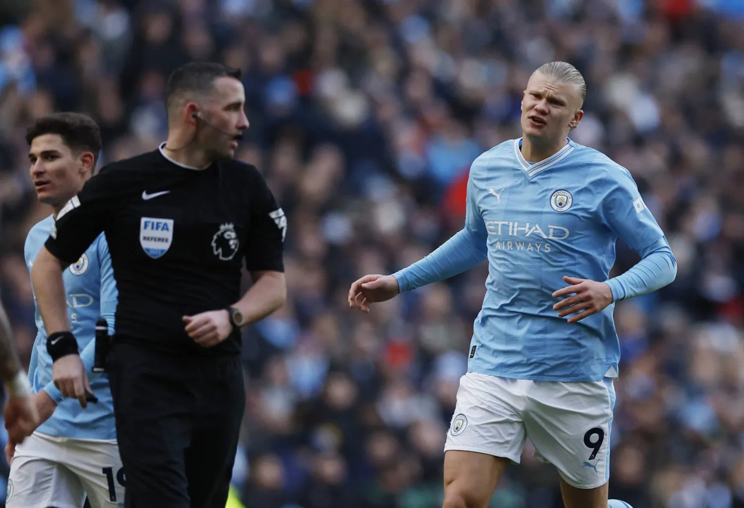 Erling Haaland Sets Premier League Record with Quickest 50 Goals