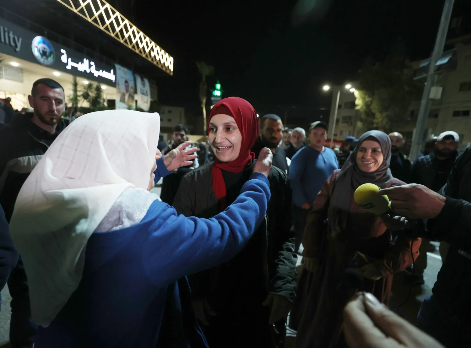 İsrail hapishanelerindeki en eski tutuklu kadın Cibali: 7 Ekim'den ...