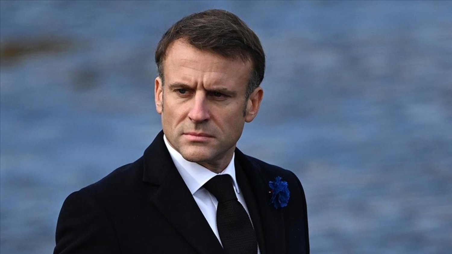 İsrail Cumhurbaşkanlığına göre Macron, ikili görüşmede eleştiriler ...