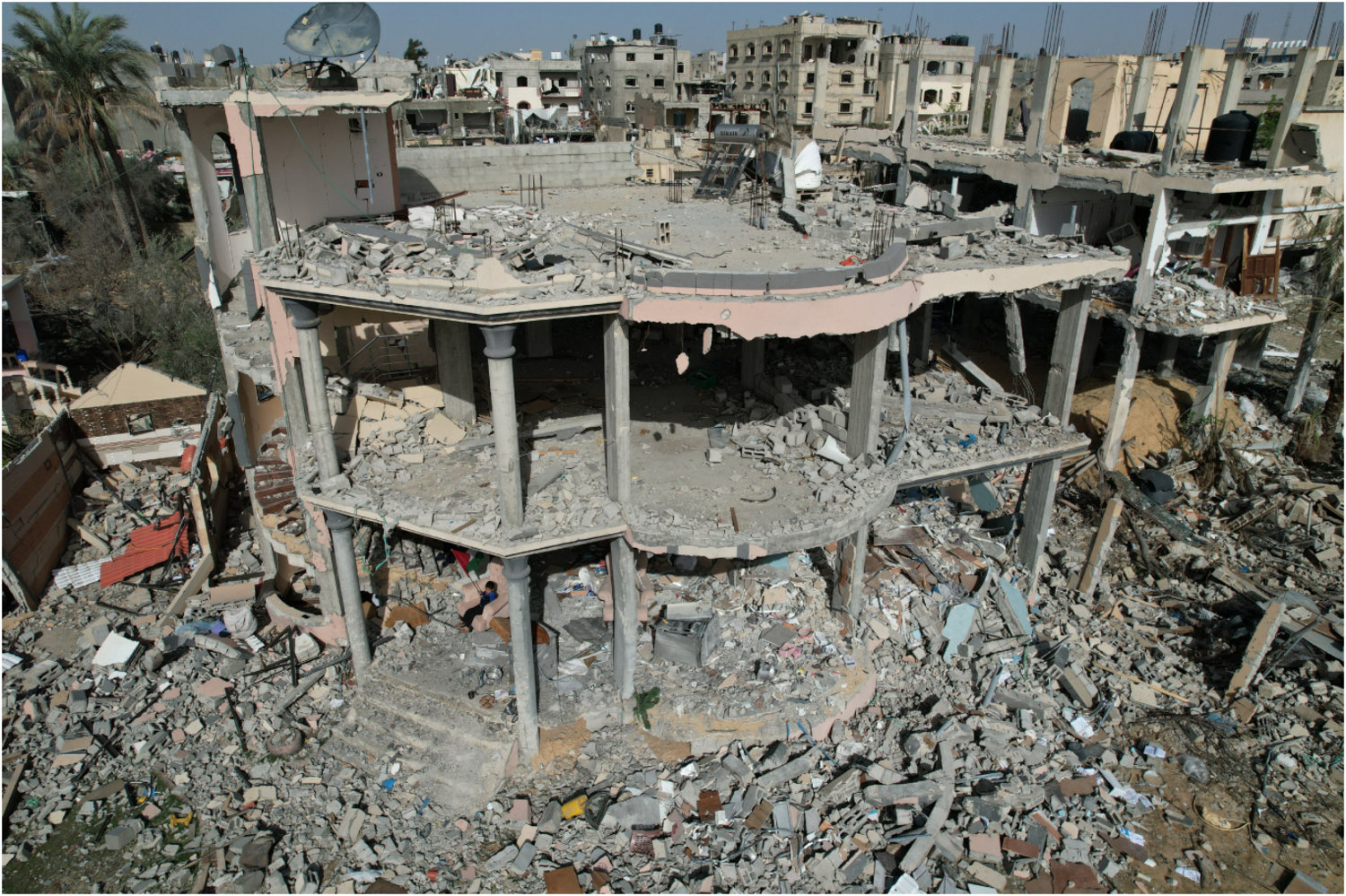 Sınır Tanımayan Doktorlar: Gazze'de kalıcı ateşkes için çağrılarımızı ...