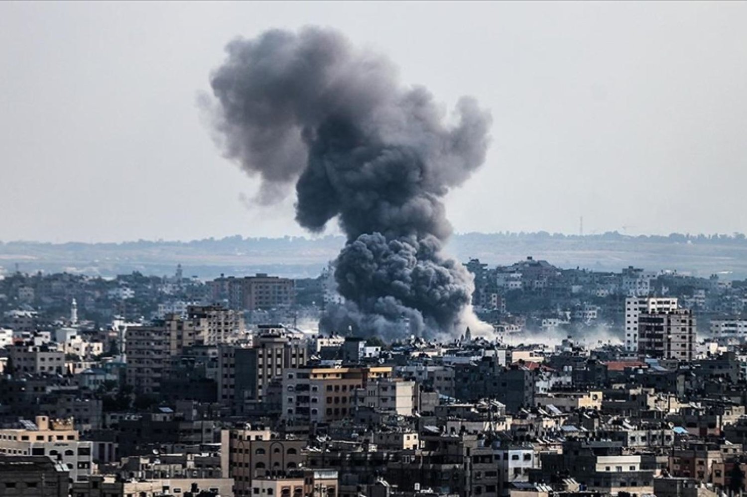 Gazze savaşında rehine takası: 'Mossad'ın teklifi konuşuluyor'