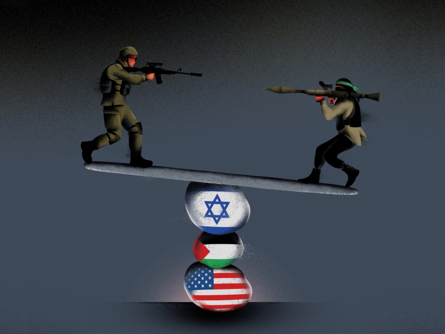 Gazze savaşı ABD iç politikasına nasıl yansıdı?