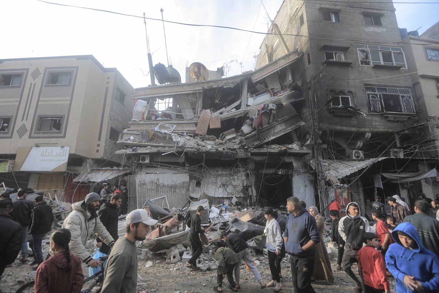 Abbas: Gazze Şeridi’nin herhangi bir bölümünü ayırma, işgal etme veya ...