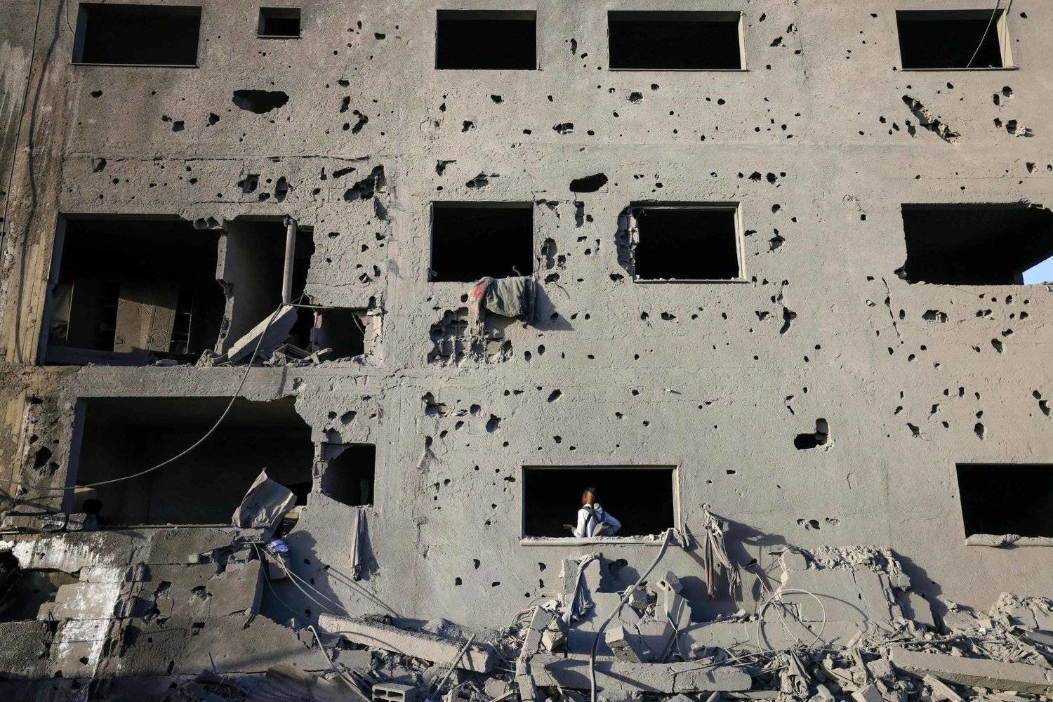 UK, Germany Call For 'Sustainable Ceasefire' in Gaza