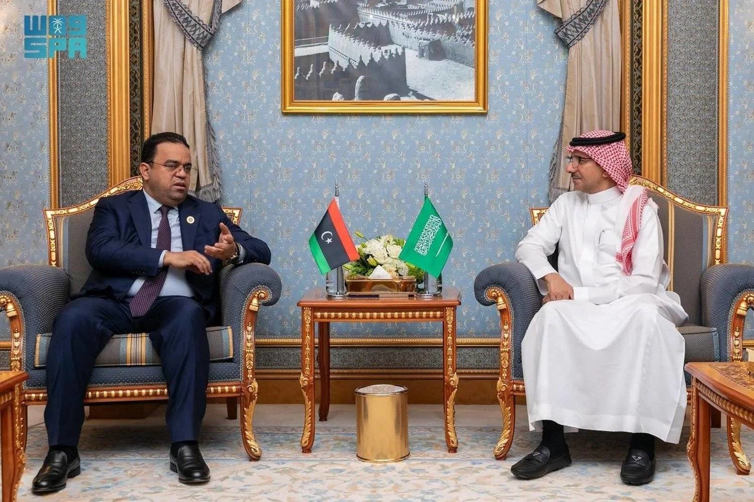 Libyan Minister: We Are Seeking to Benefit from Saudi Experience in ...