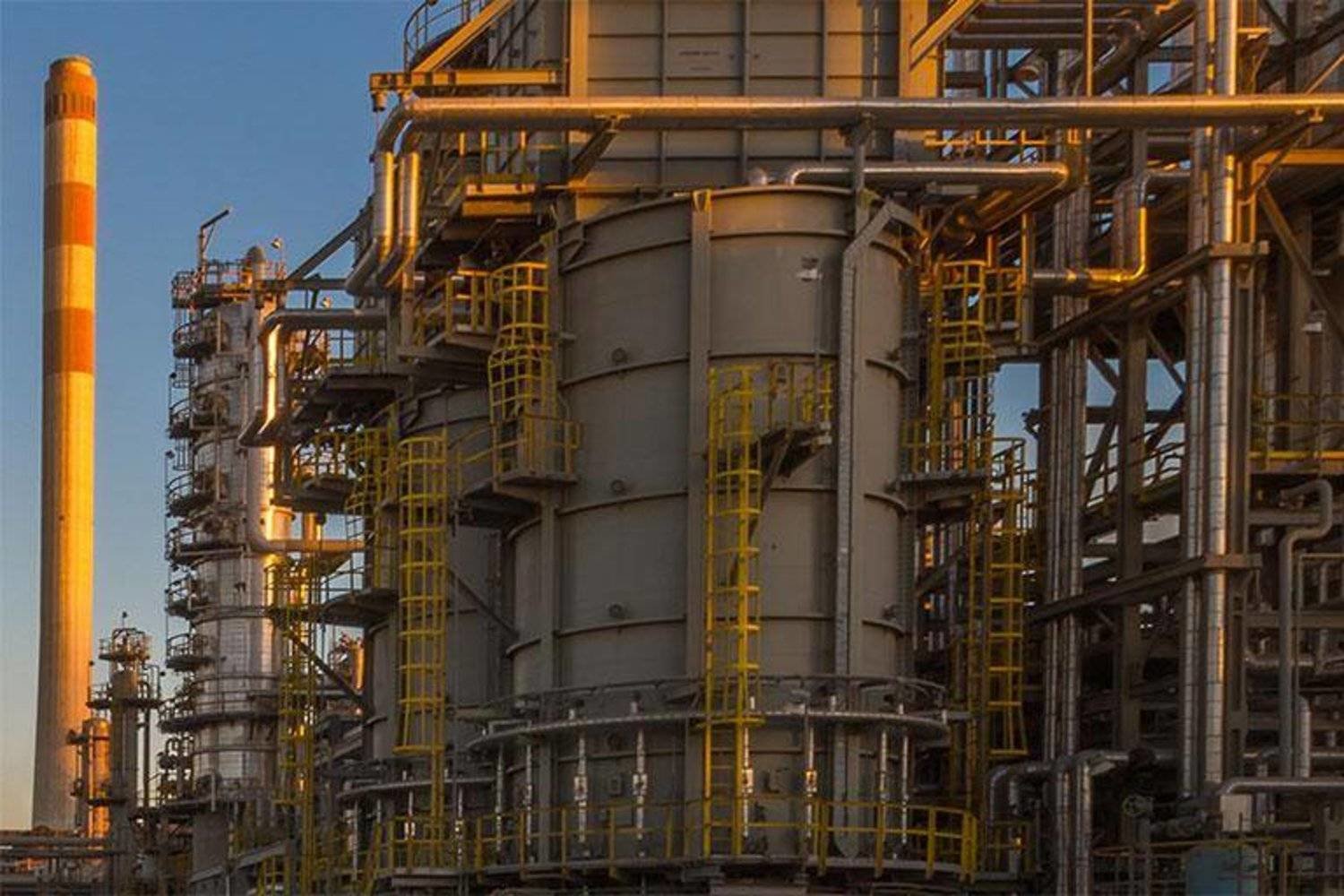 World Economic Forum Includes Yanbu Refinery into Industrial ...