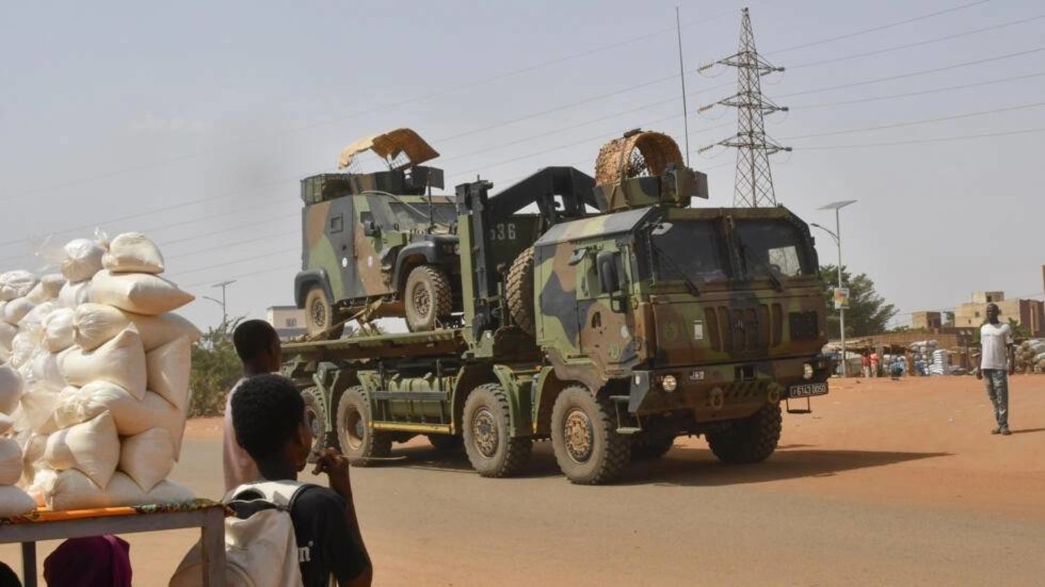 Last French Troops to Bow Out of Africa's Sahel