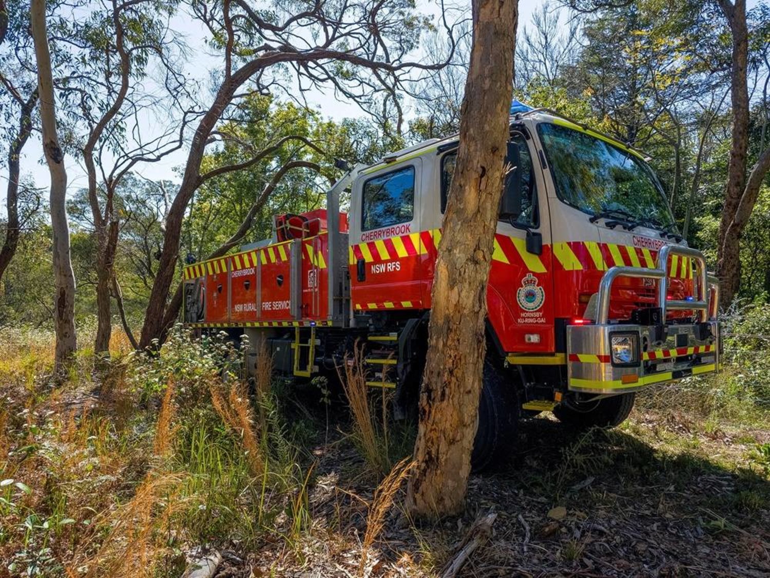Large Parts of Australia Endure Heatwave, Lifting Bushfire Risk