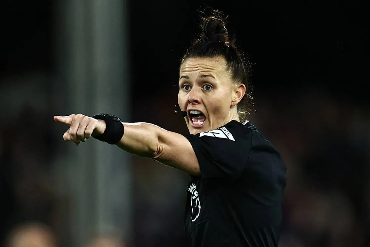 Burnley Boss Kompany Hails ‘Big Moment’ after Referee Welch Makes History