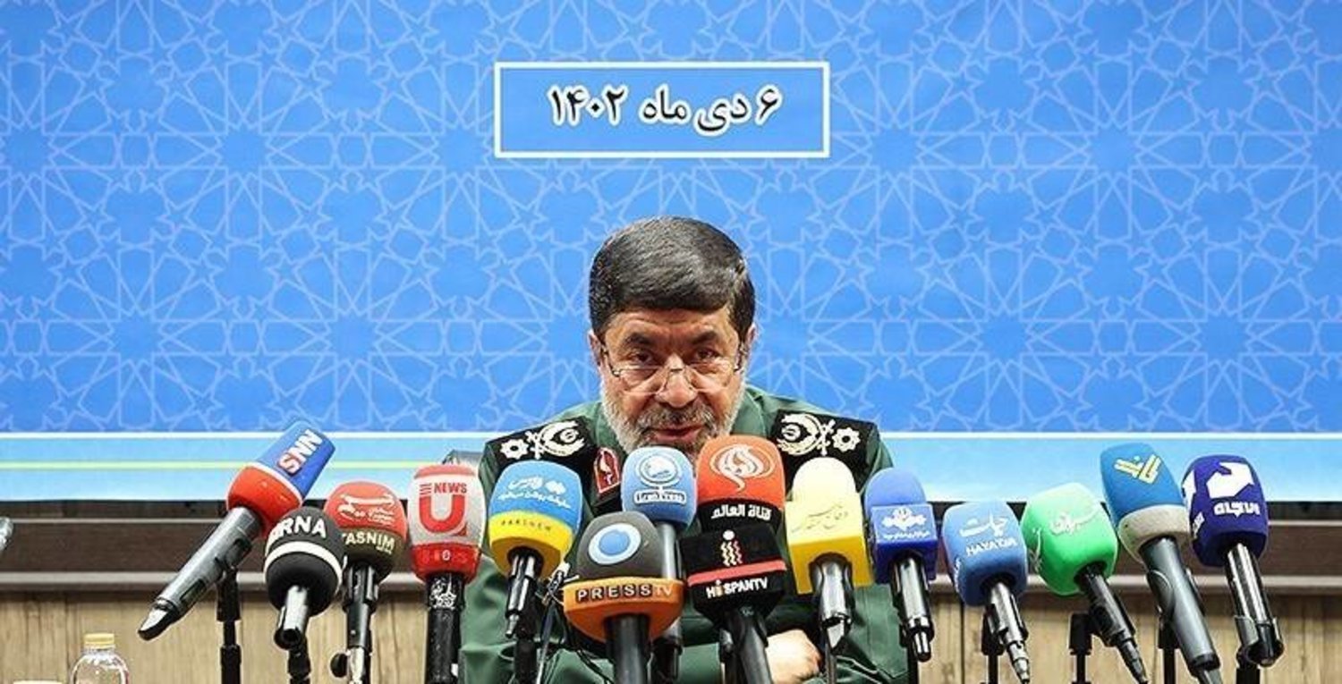 İran: Aksa Tufanı Operasyonu Süleymani suikastının intikamlarından biri