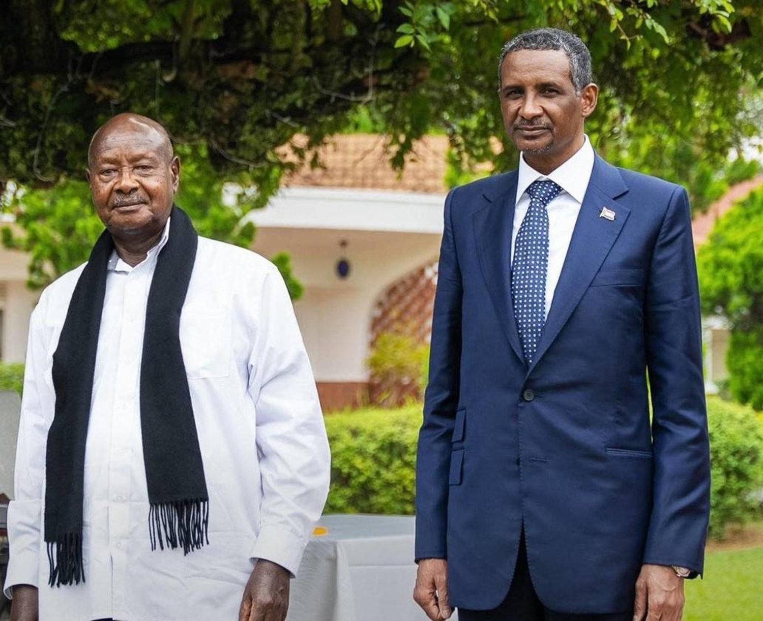 RSF Commander Affirms Commitment to IGAD Decisions for Sudan Peace