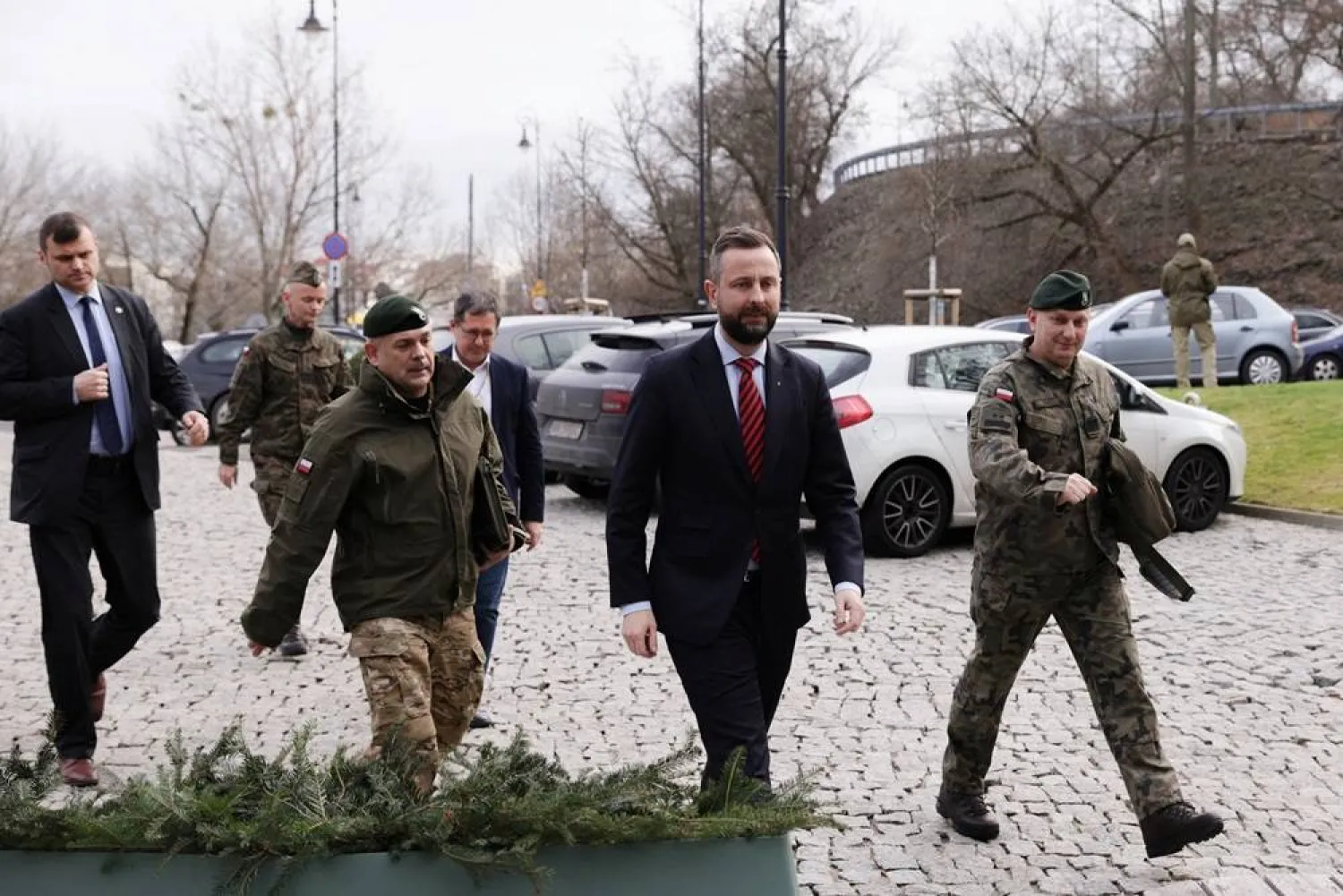 Poland Says ‘Everything Indicates’ a Russian Missile Briefly Entered ...