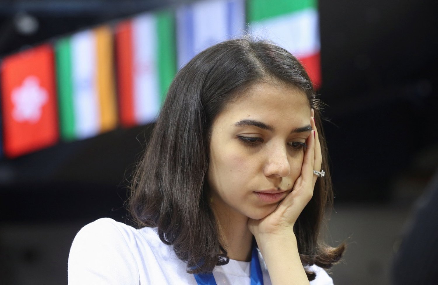 Report: Iranian Chess Player Was Warned Not to Return to Iran after ...