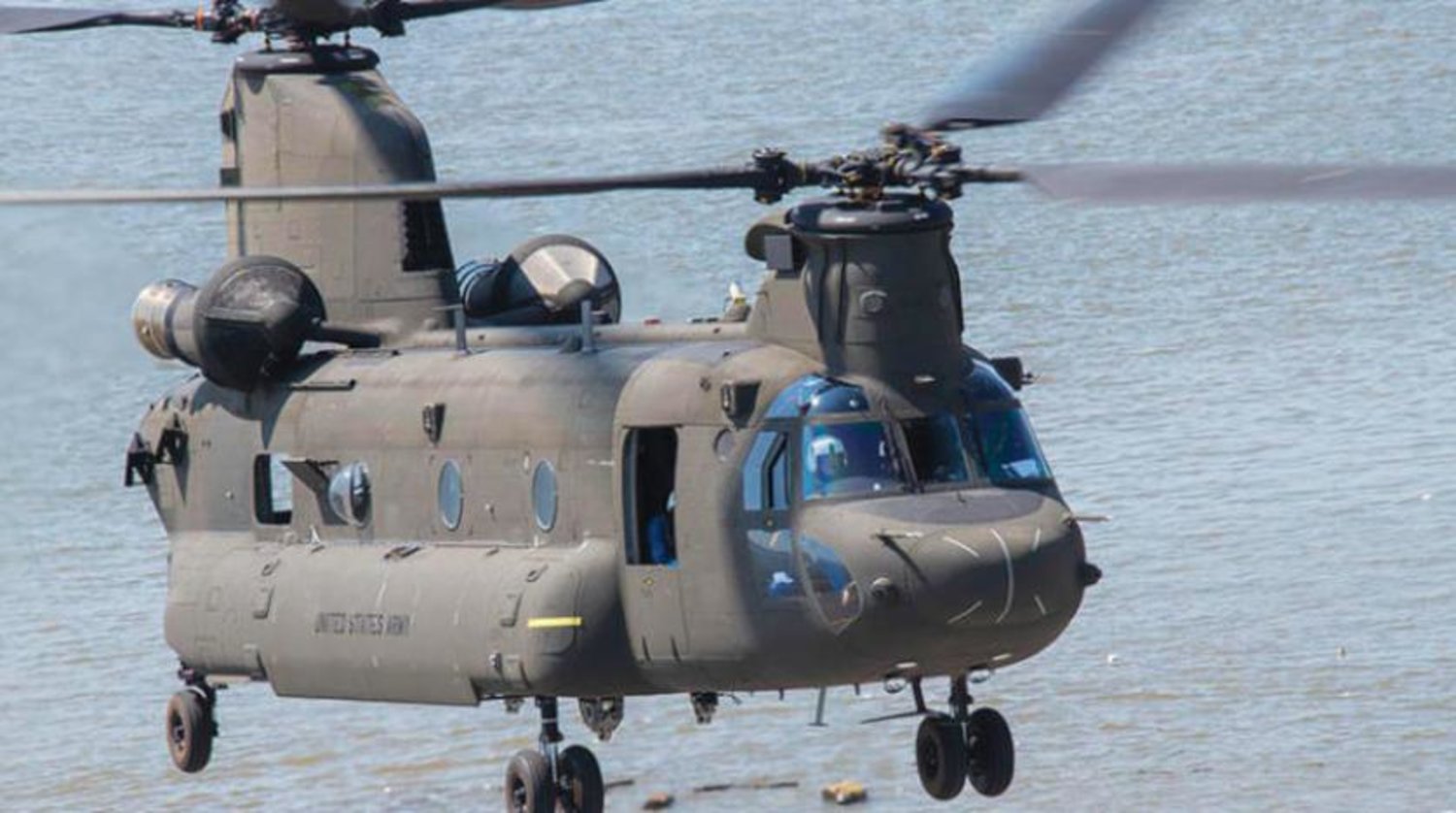 Mısır'ın ‘Chinook 47F’ uçağı satın alması neden önemli?