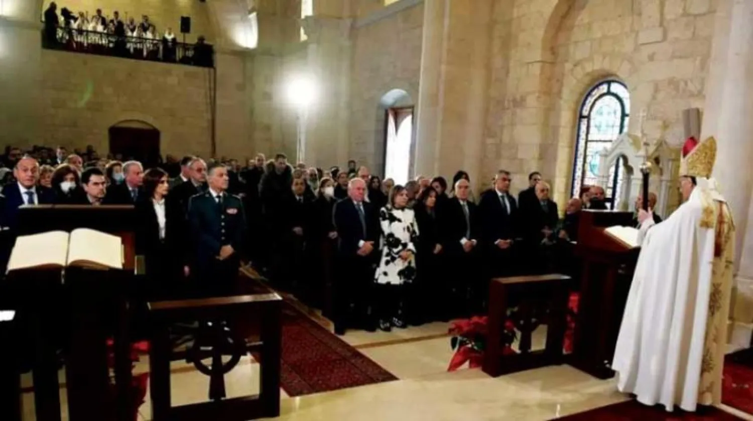 Lebanon’s Rahi Rejects ‘Police State’, Spiteful Practices