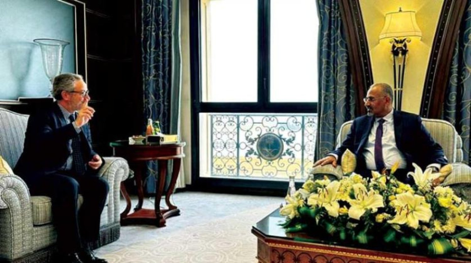 Yemen Calls for Int’l Support to Revive its Economy, Stop Houthi Terror