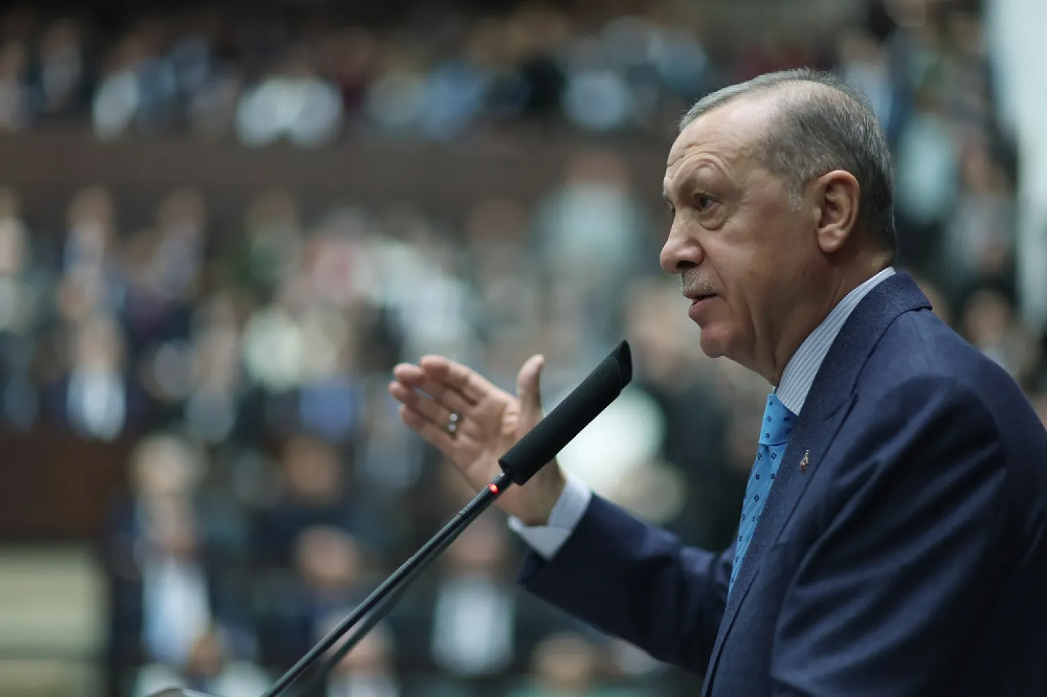 Erdogan Signals May 14 as Turkish Elections Date