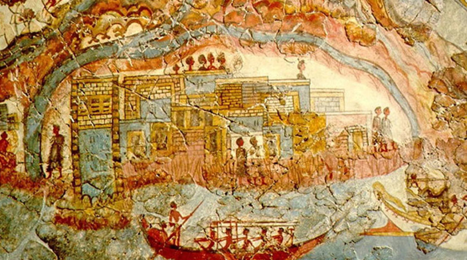 Antik Ege'de kuzenlerin evlenmesinin çok yaygın olduğu ortaya çıktı