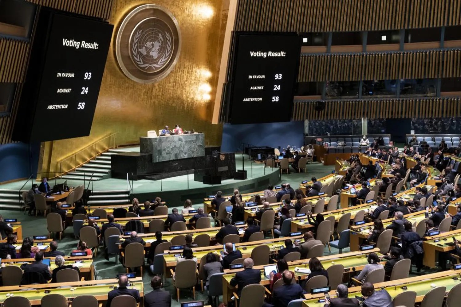 Lebanon, South Sudan Lose UN Voting Rights Over Dues