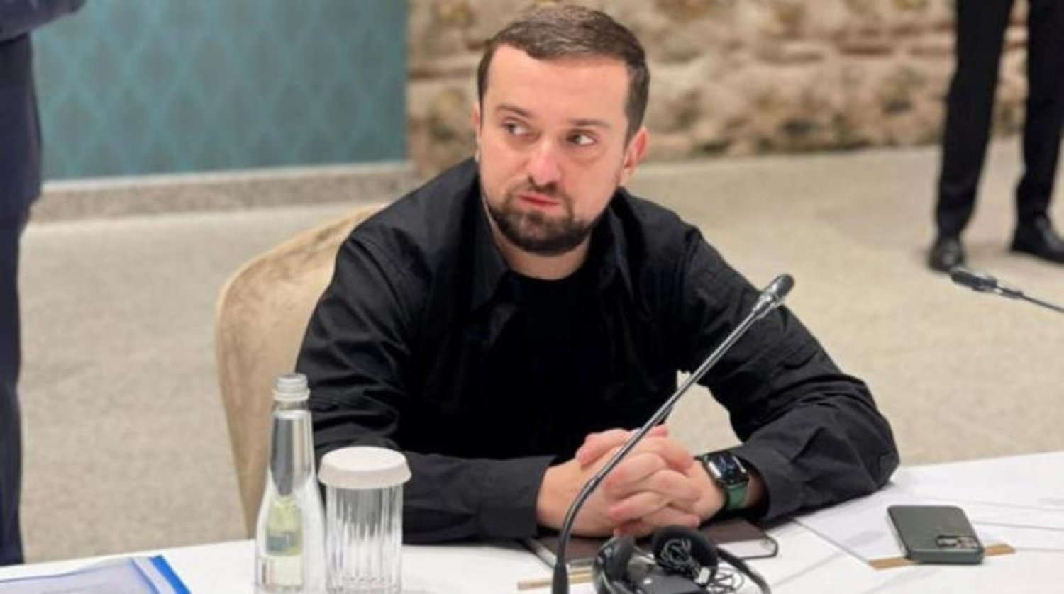 Ukrayna Başkanlık Ofisi Başkan Yardımcısı Timoşenko istifa etti