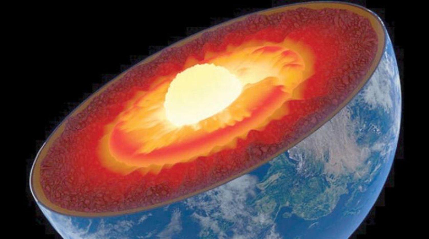 Dünya’nın çekirdeği ters yönde mi hareket ediyor?