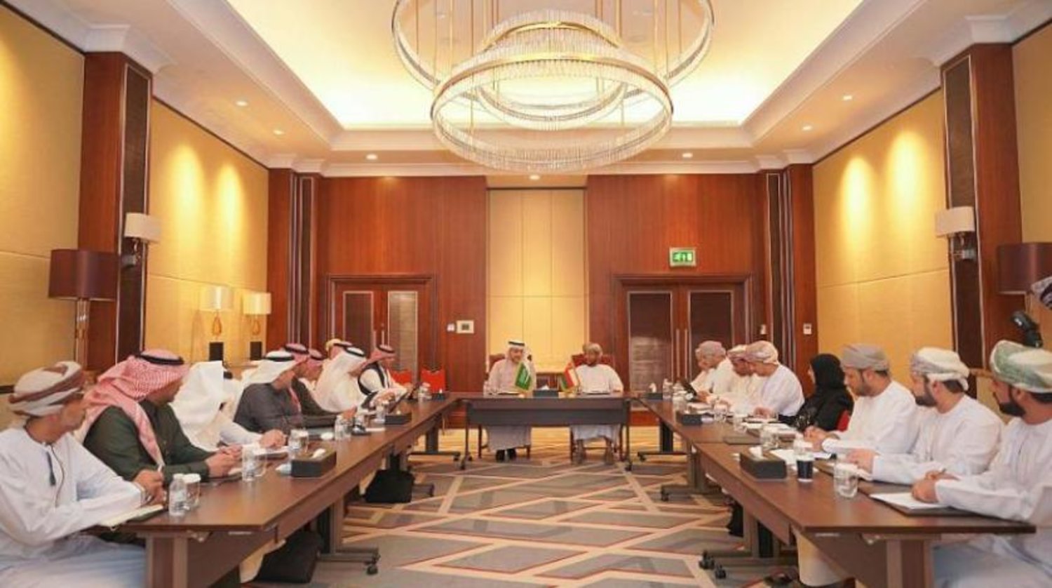 Suudi Arabistan ve Umman endüstriyel alanda iş birliğinin ...