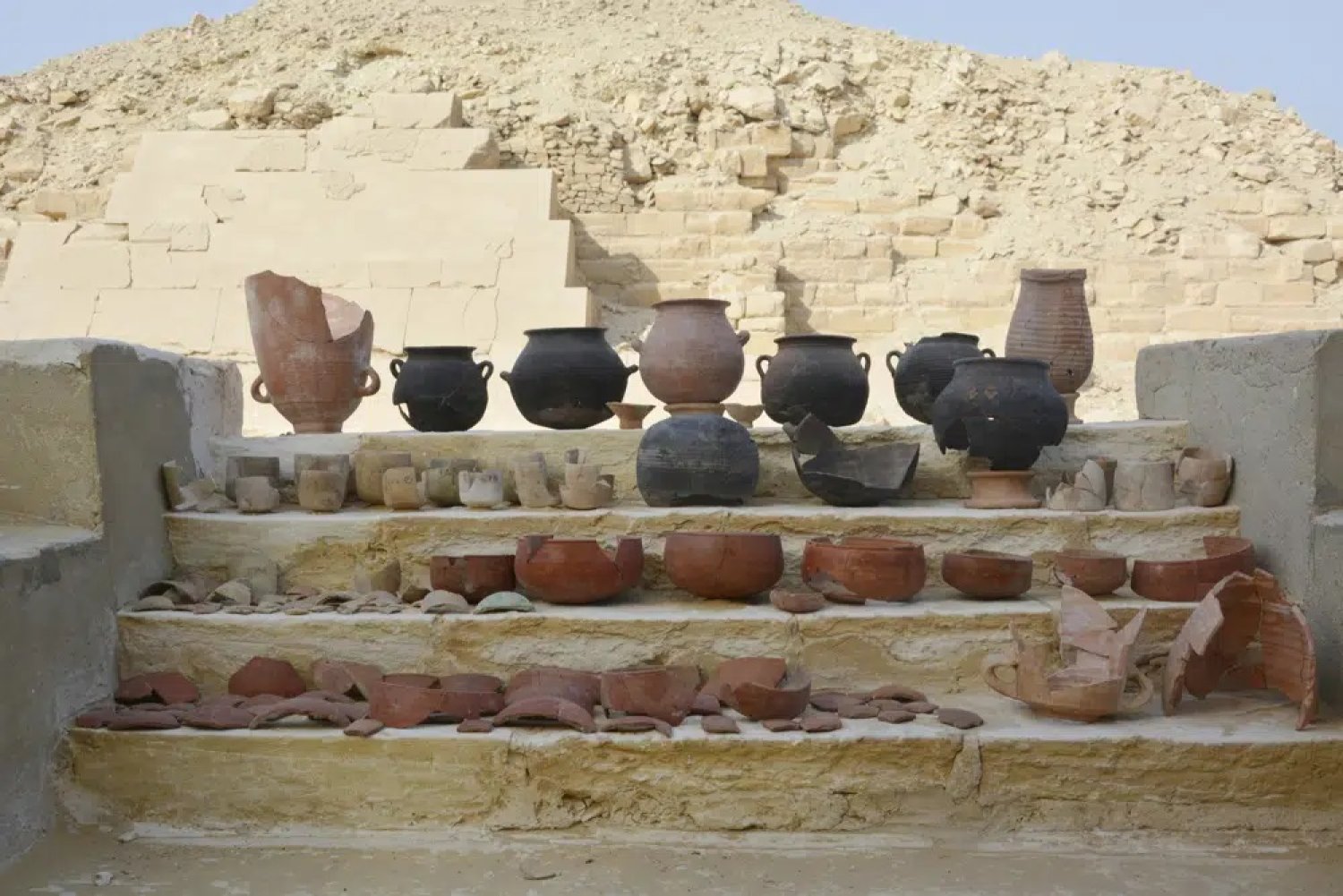 How to Make a Mummy: Ancient Egyptian Workshop Has New Clues