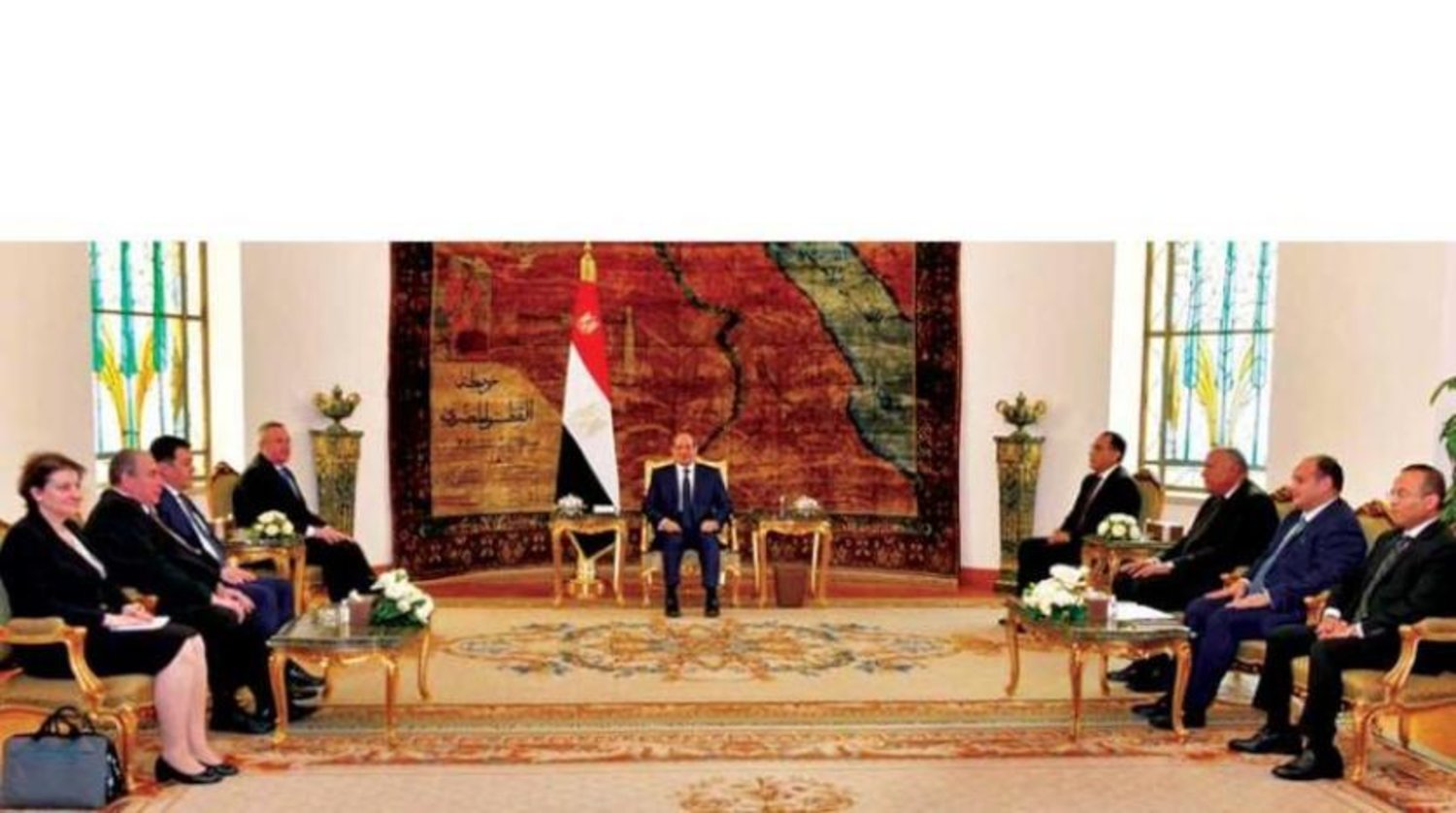 Kahire ve Bükreş enerji alanındaki iş birliklerini güçlendirecekler