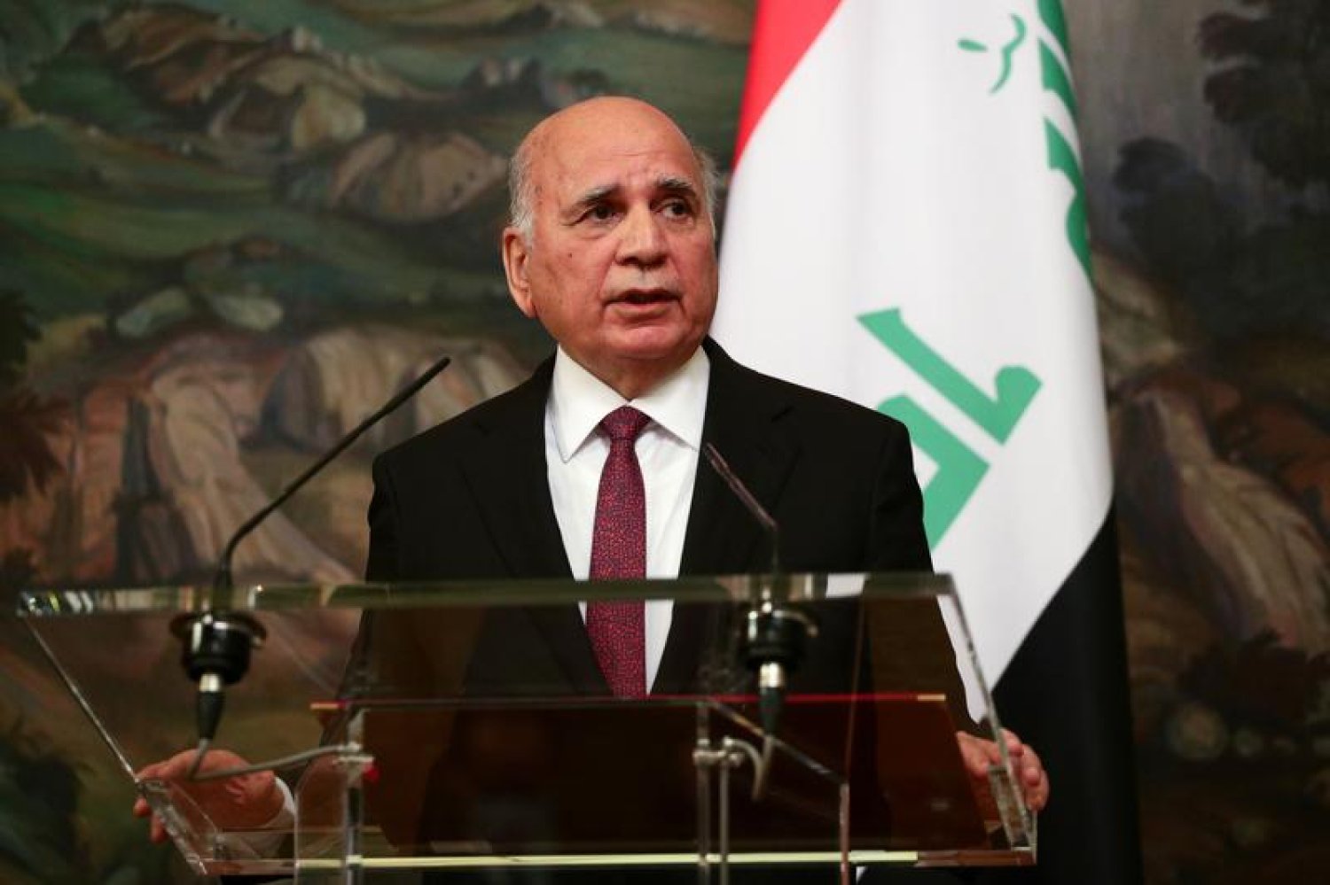US Urges Iraq's Energy Independence