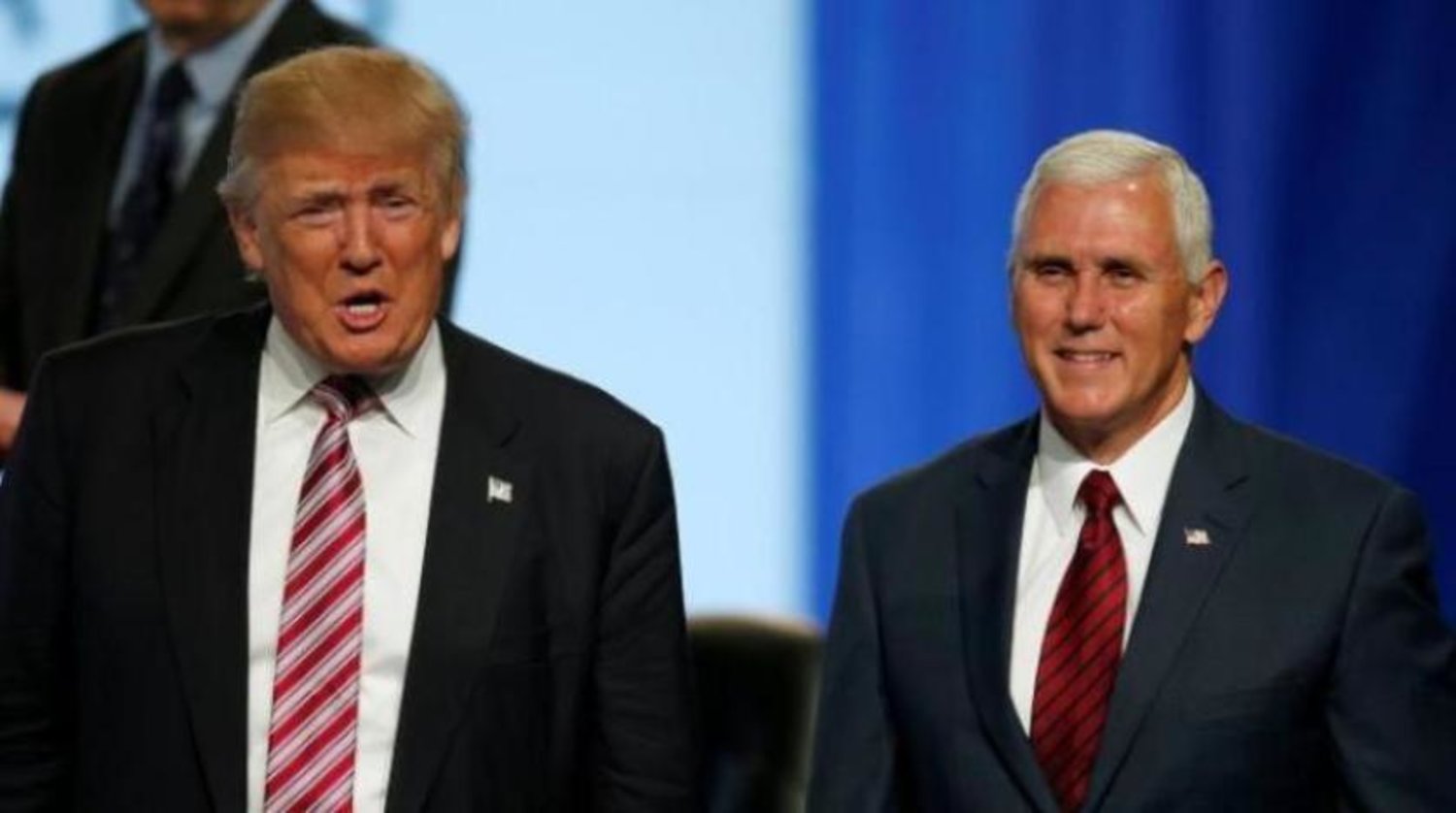 Trump’ı soruşturan özel savcı, eski Başkan Yardımcısı Pence’i ifade ...