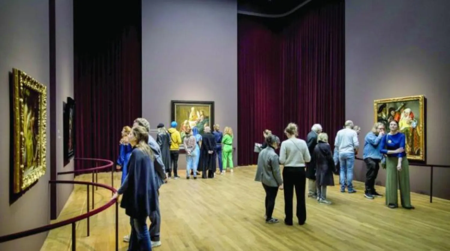 Amsterdam, Altın Çağ ressamı Vermeer’in sergisine ev sahipliği yapıyor