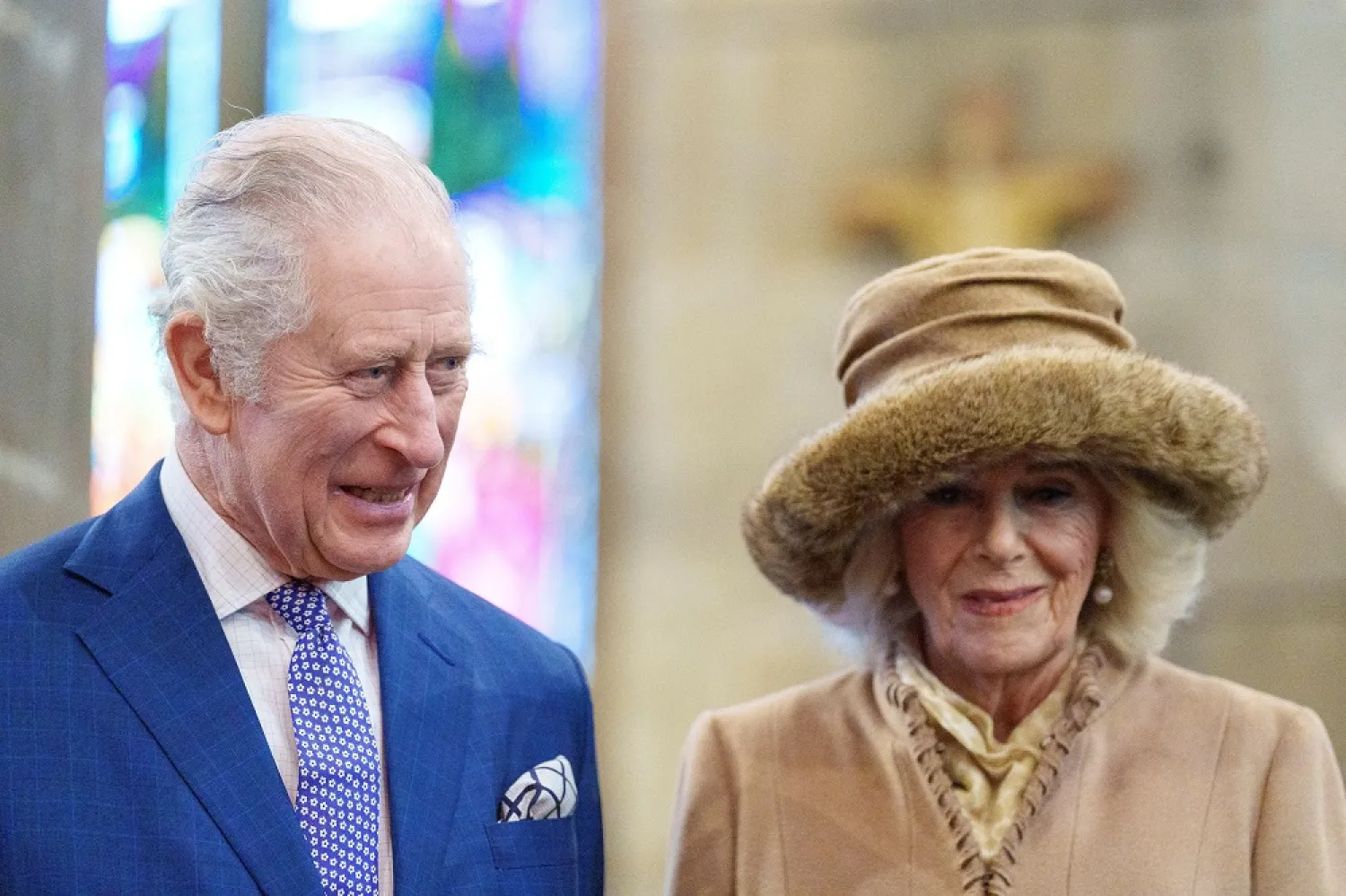 Camilla, Wife of Britain’s King Charles, Tests Positive for COVID