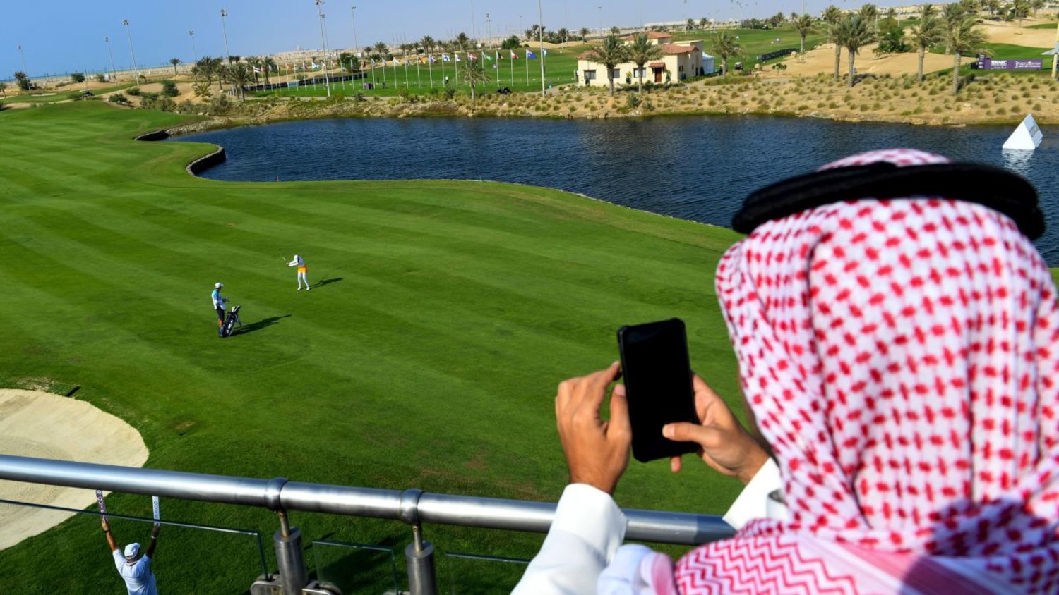 Saudi Aramco’s Ladies Golf Int'l Championship Kicks off Thursday