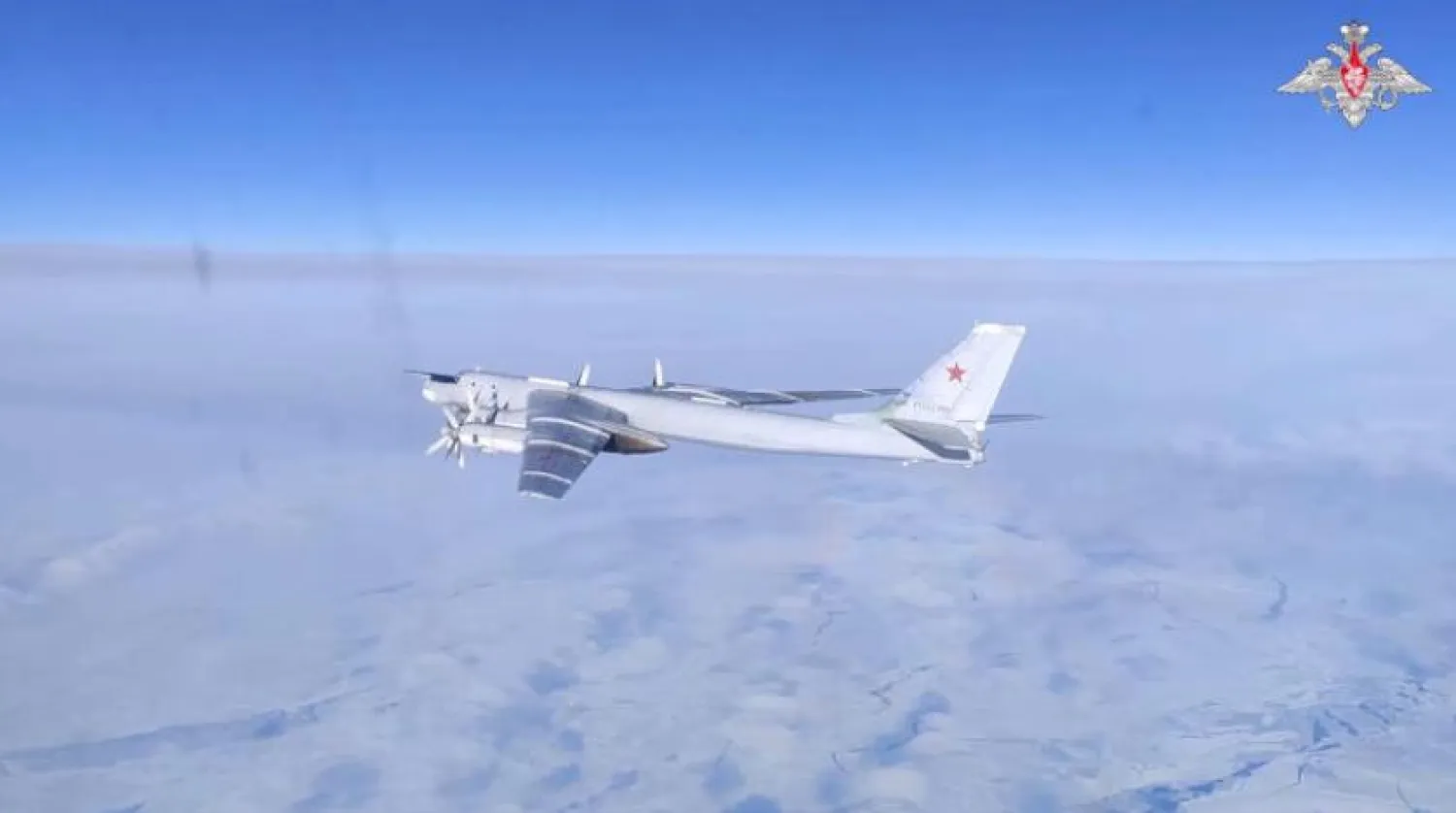 ABD, Alaska yakınlarında Rus savaş uçaklarını engelledi
