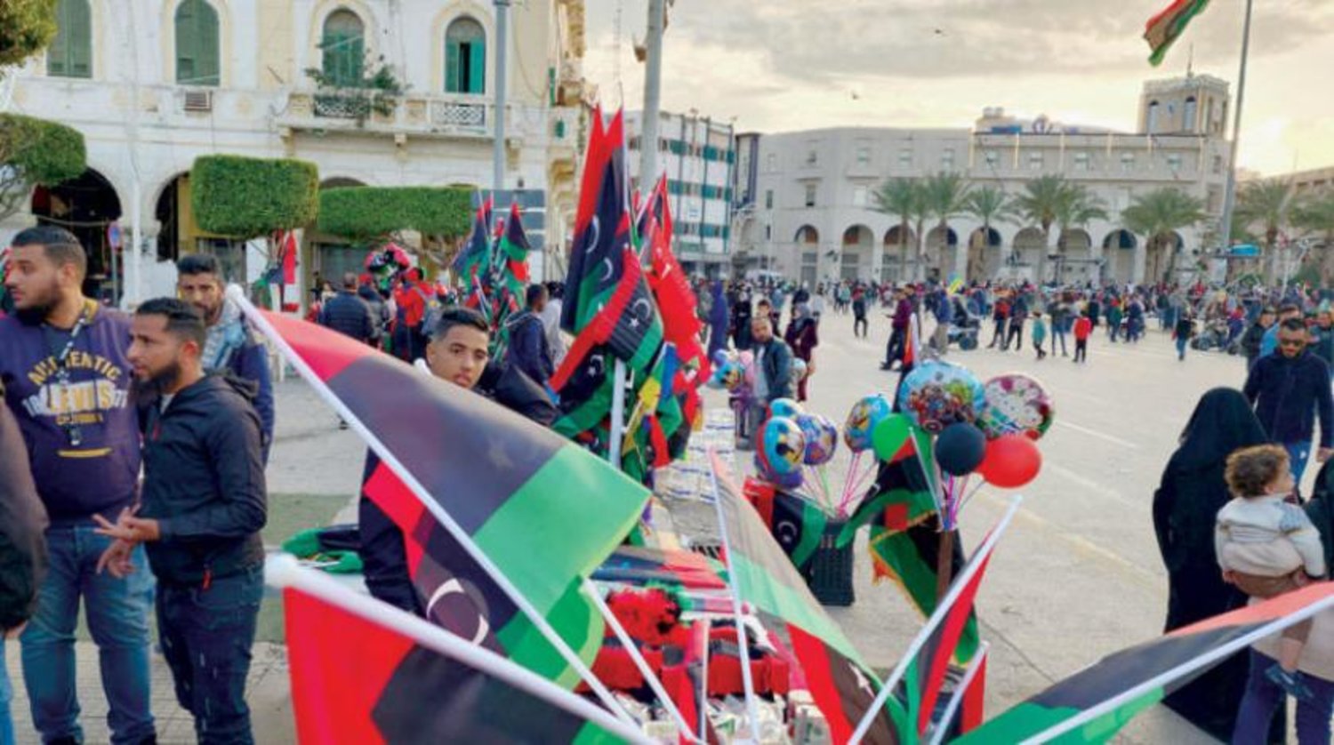 Libyalılar, servetlerini ‘kaybetmenin’ sonuçlarından Kaddafi'yi sorumlu ...