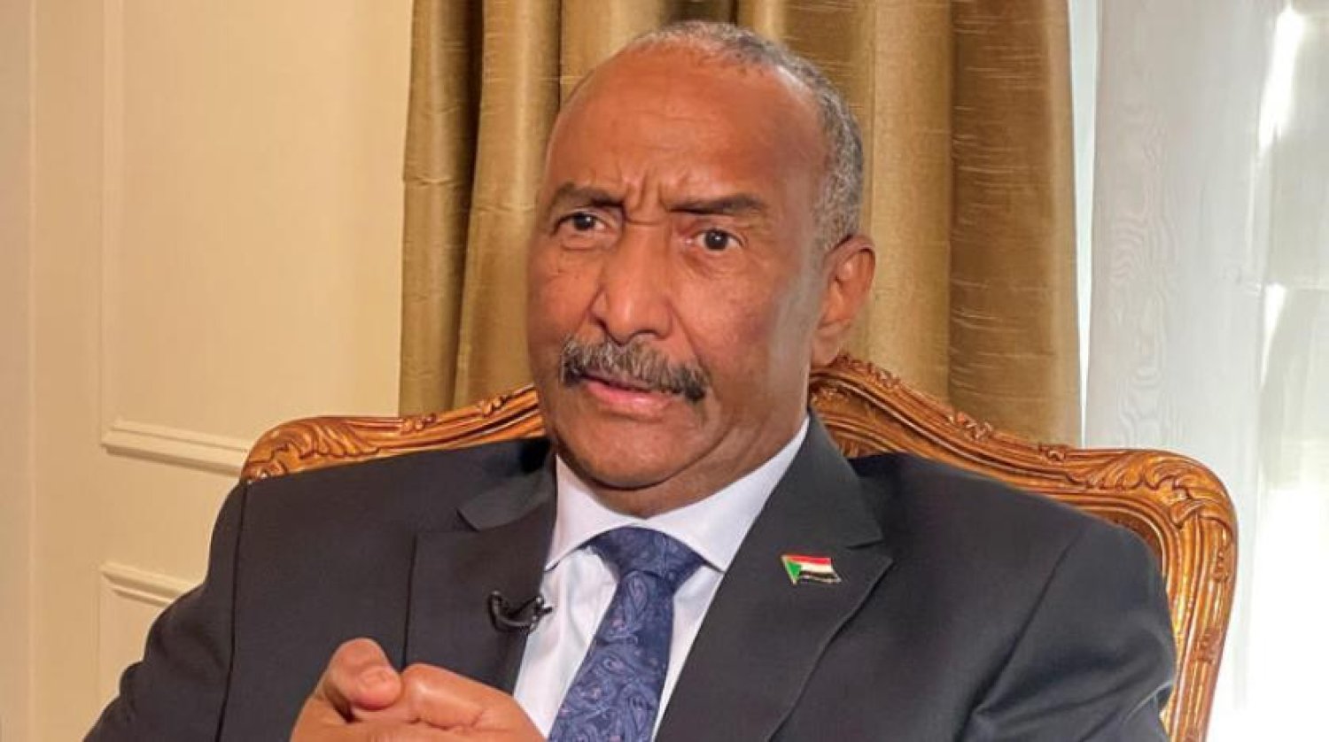 Burhan: The Coup Aimed to Reform Sudan