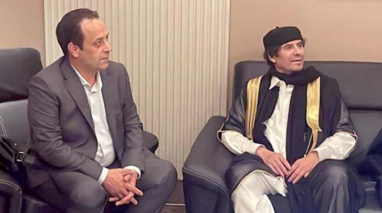 Kaddafi dönemi İç Güvenlik Örgütü Başkanı Mansur serbest bırakıldı