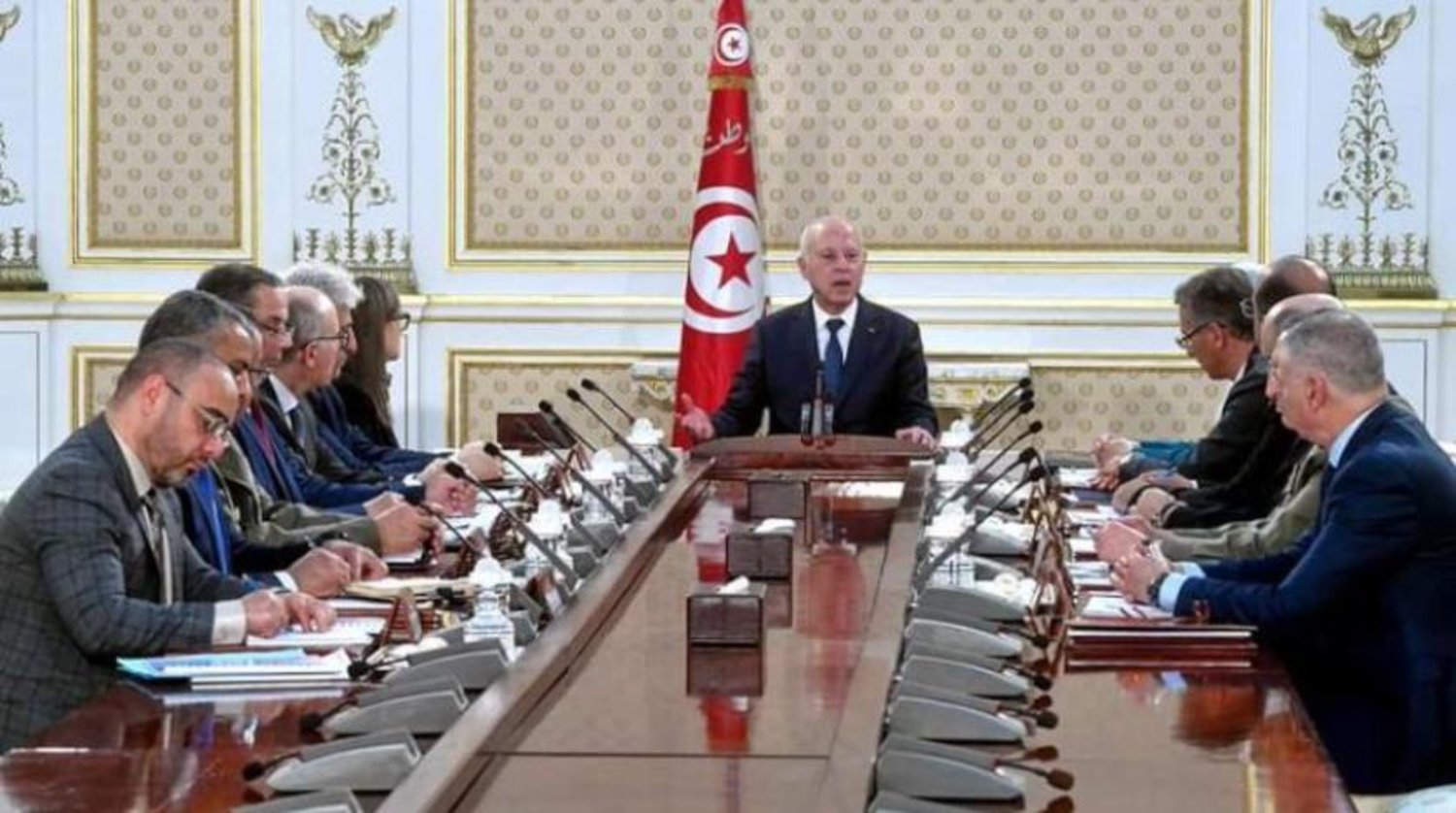 Cumhurbaşkanı Said’den göç uyarısı: Tunus’a nüfusun yapısını ...