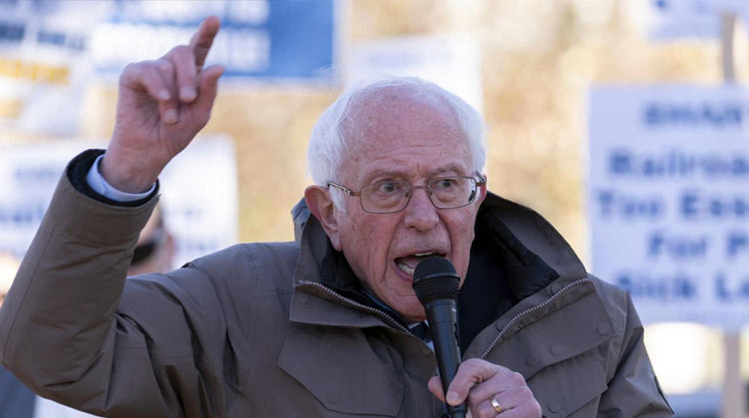 Bernie Sanders: ABD'de haftalık çalışma süresi 4 gün olmalı