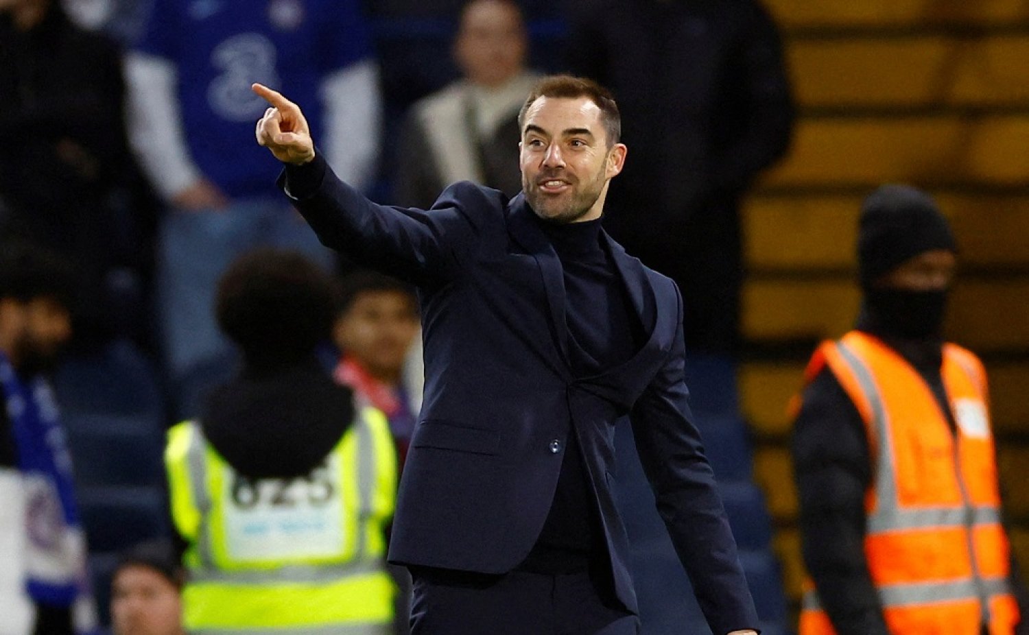 Southampton Names Rubén Sellés Manager until End of Season