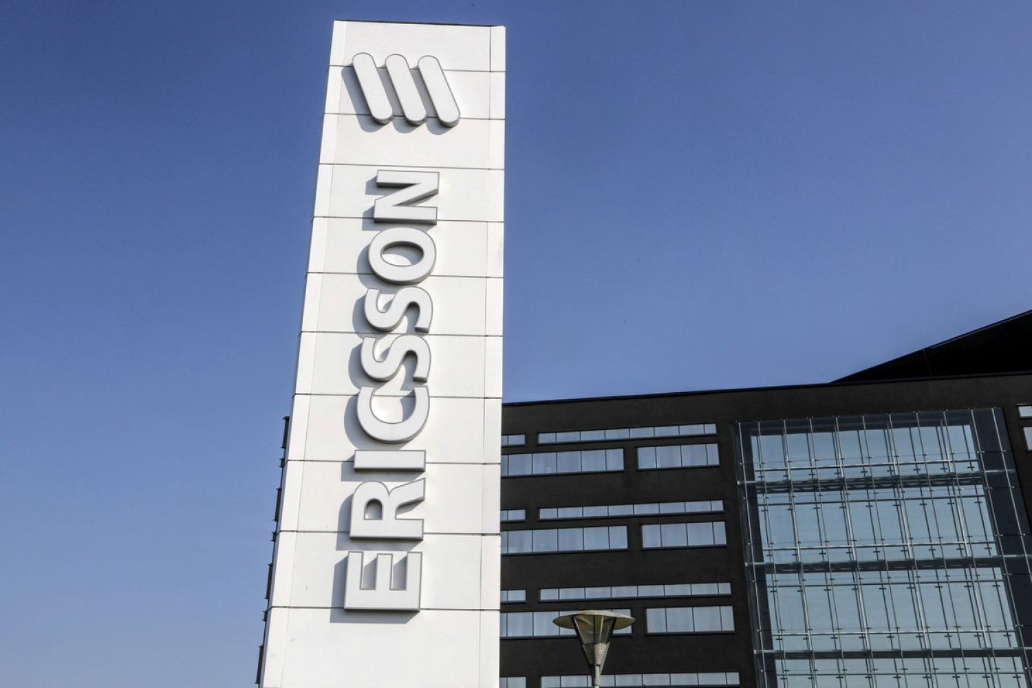 Ericsson to Cut 8,500 Jobs Worldwide