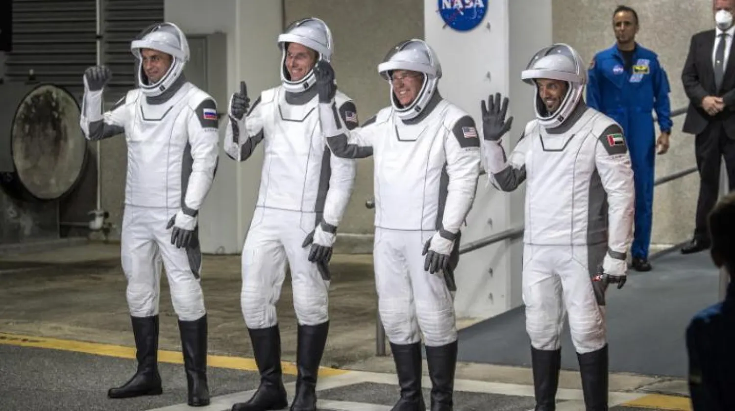 NASA, Crew 6 astronotlarını taşıyan roketin fırlatılmasını erteledi