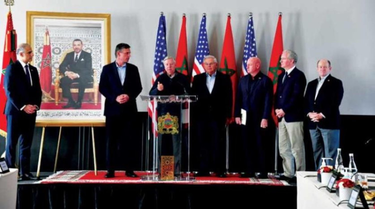 US Commends Morocco’s Role in Stabilizing the Region