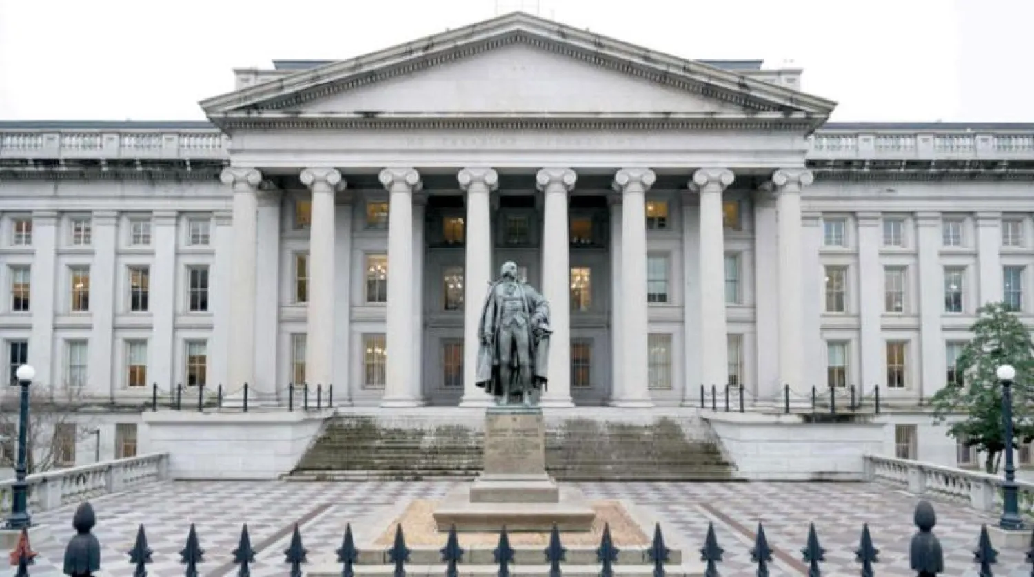 US Treasury Imposes New Sanctions on Iranian Companies