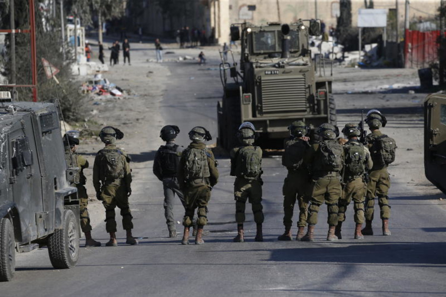 الجيش الإسرائيلي يقتل 6 فلسطينيين في جنين بينهم منفذ عملية حوارة