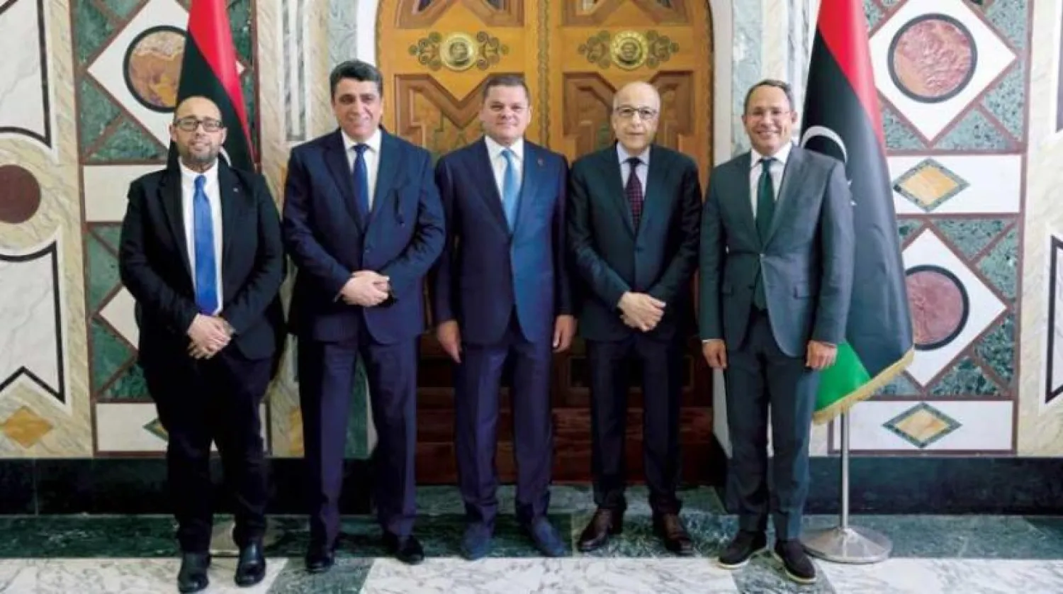 Libya Ulusal Birlik Hükümeti’nden enerji atağı