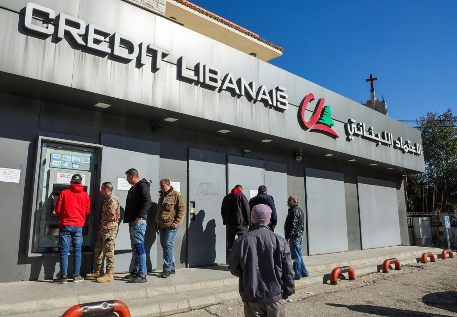 Lebanon Banks ‘Have No Liquidity,’ Says Banking Association’s Secretary ...