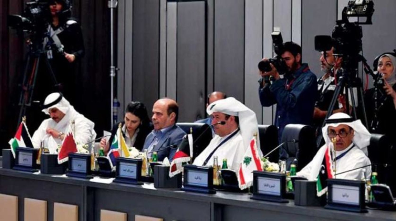 Arab Permanent Group of Experts Discusses Media Strategy to Combat ...