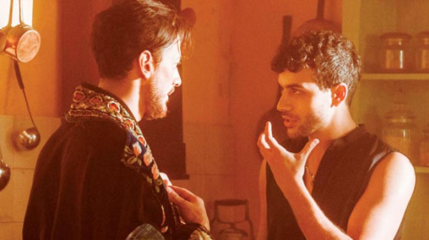 Lübnanlı genç yönetmen Haddad Şarku’l Avsat’a konuştu: Sanatı kendi ...